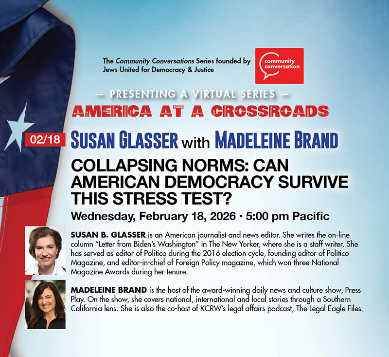 Collapsing Norms: Can American Democracy Survive This Stress Test?